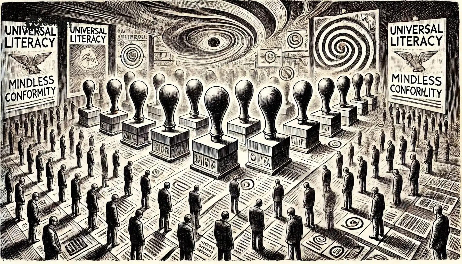 Edward L. Bernays | Mindless Conformity - Yoice.net